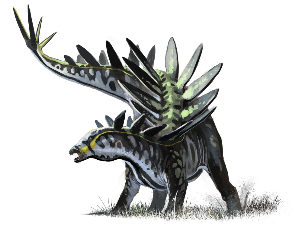 Stegosaurus - Monsters - Archives of Nethys: Pathfinder 2nd Edition ...