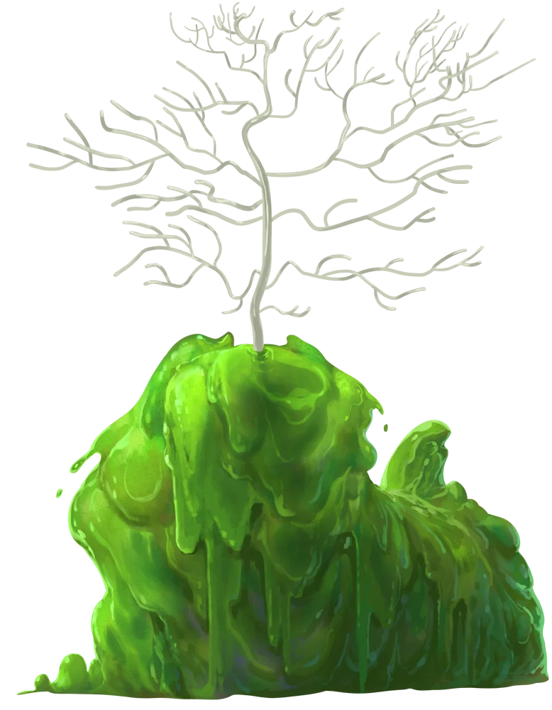 String Slime - Monsters - Archives of Nethys: Pathfinder 2nd Edition ...