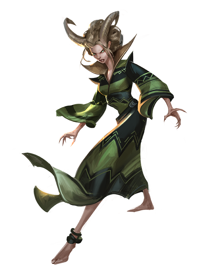 Tatterthread - Monsters - Archives of Nethys: Pathfinder 2nd Edition ...