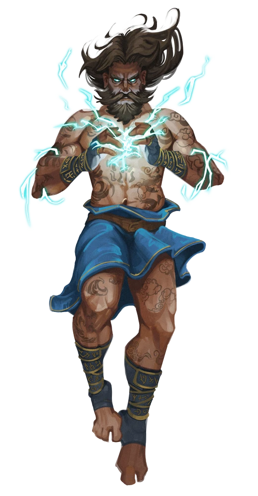 Tempest Incarnate - NPCs - Archives of Nethys: Pathfinder 2nd Edition ...