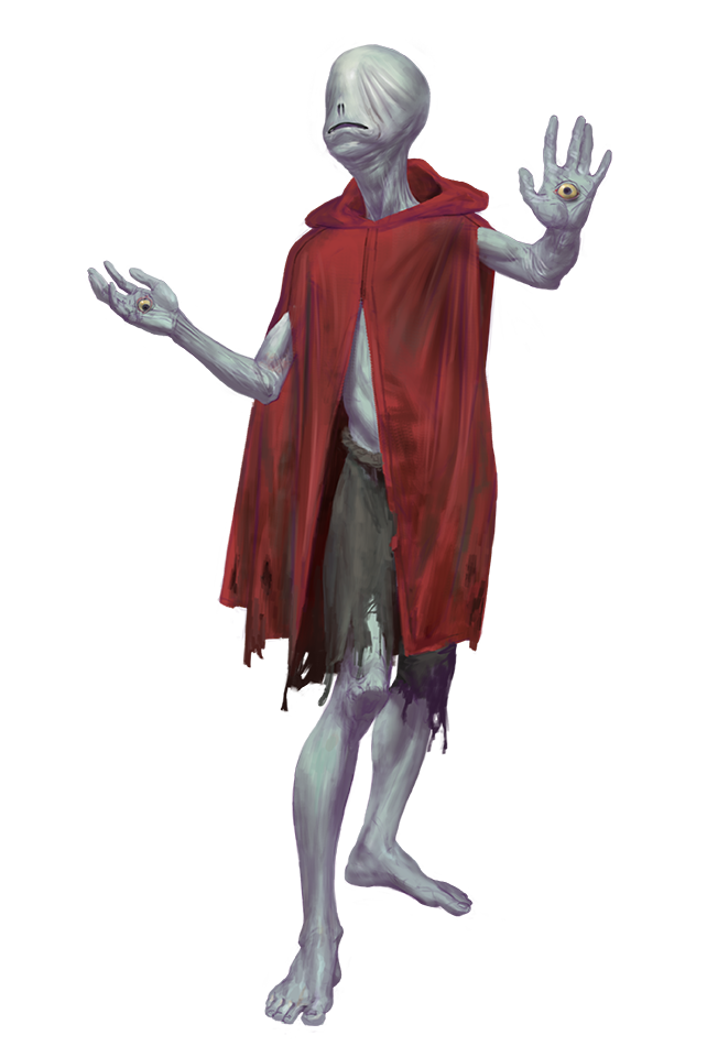 Tenome - Monsters - Archives of Nethys: Pathfinder 2nd Edition Database