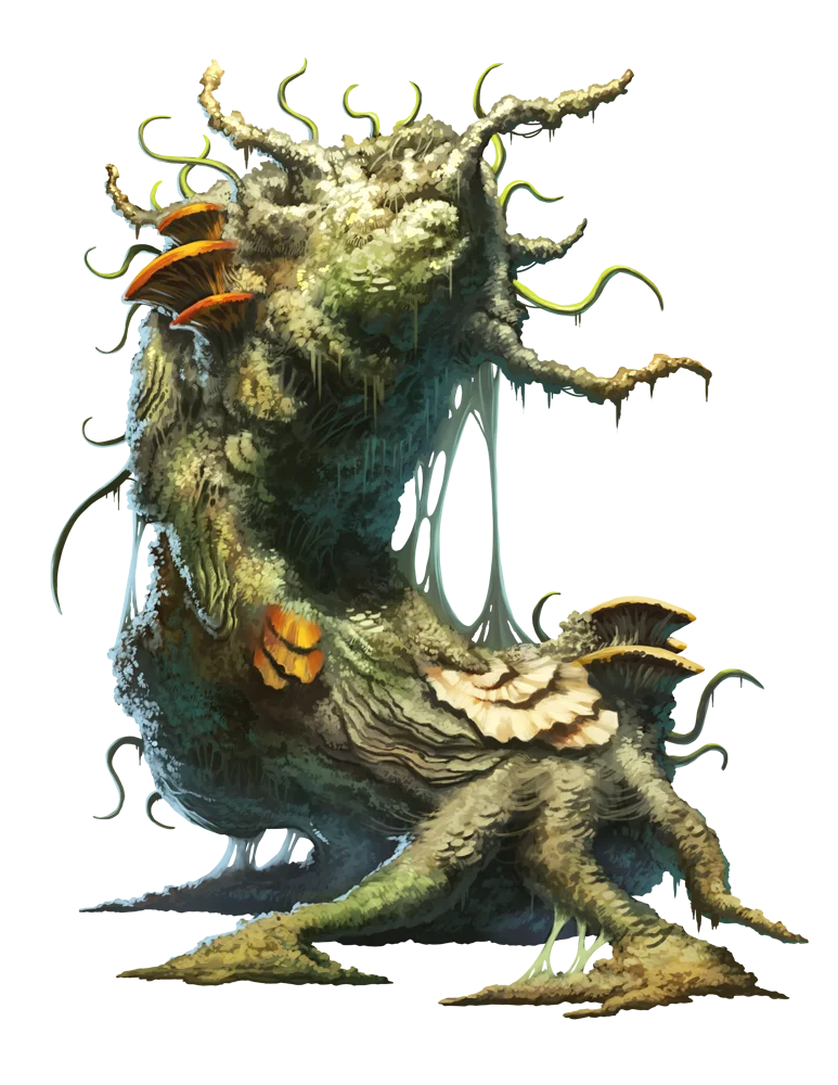 Terotricus - Monsters - Archives of Nethys: Pathfinder 2nd Edition Database