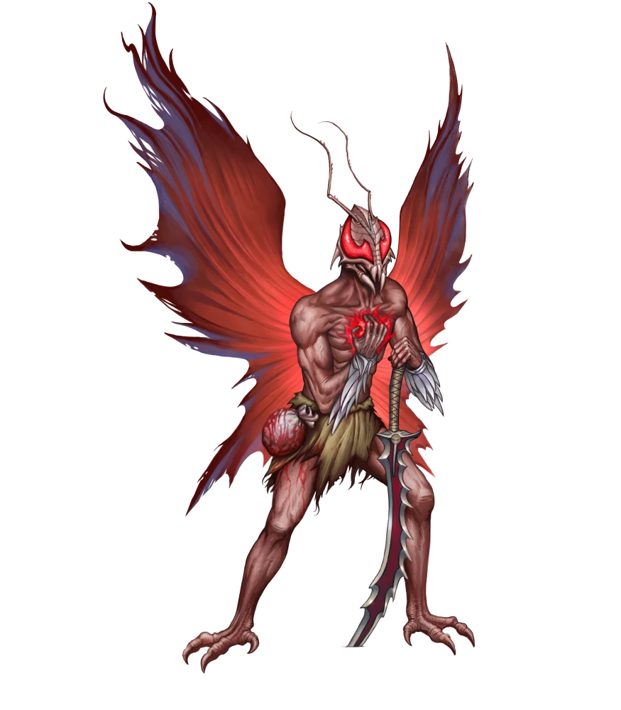 The Red Bishop - NPCs - Archives of Nethys: Pathfinder 2nd Edition Database