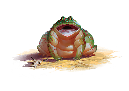 Tiddalik - Monsters - Archives of Nethys: Pathfinder 2nd Edition Database