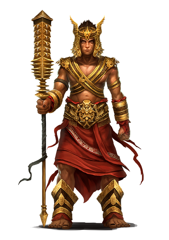 Danava Titan - Monsters - Archives of Nethys: Pathfinder 2nd Edition ...