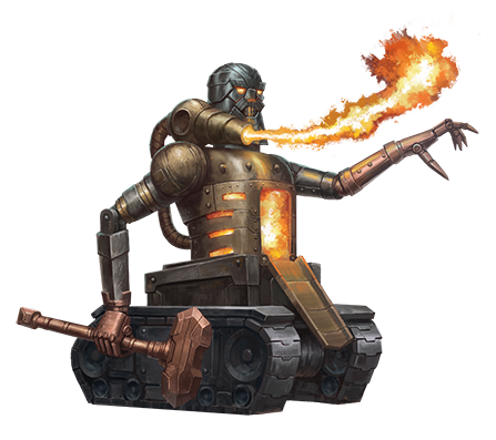 Toilforged Sentinel - Monsters - Archives of Nethys: Pathfinder 2nd ...