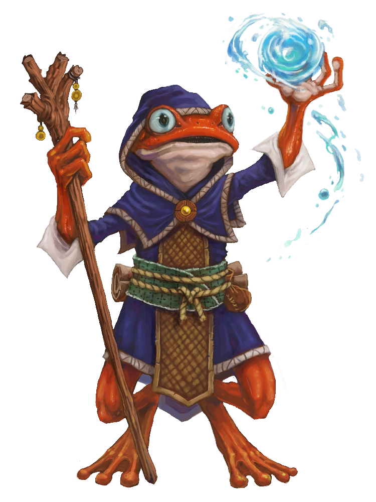 Tripkee Rain-Caller - Monsters - Archives of Nethys: Pathfinder 2nd ...