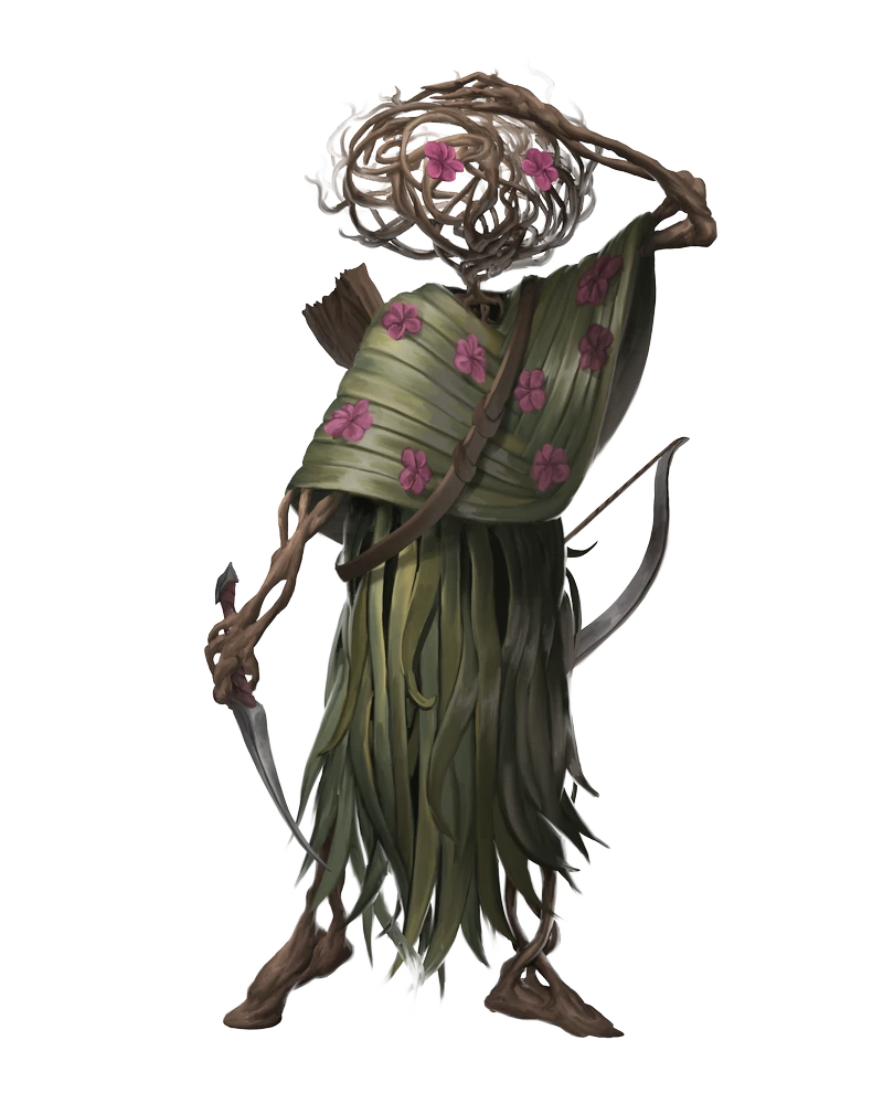 Tumbleweed Leshy Courier - NPCs - Archives of Nethys: Pathfinder 2nd ...
