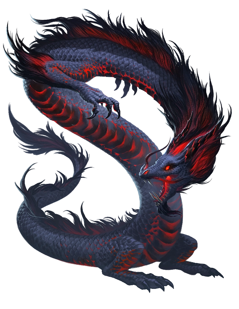 Adult Underworld Dragon - Monsters - Archives of Nethys: Pathfinder 2nd ...