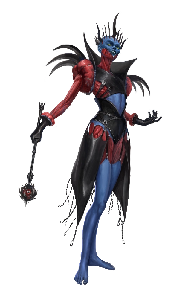 Evangelist - Monsters - Archives of Nethys: Pathfinder 2nd Edition Database