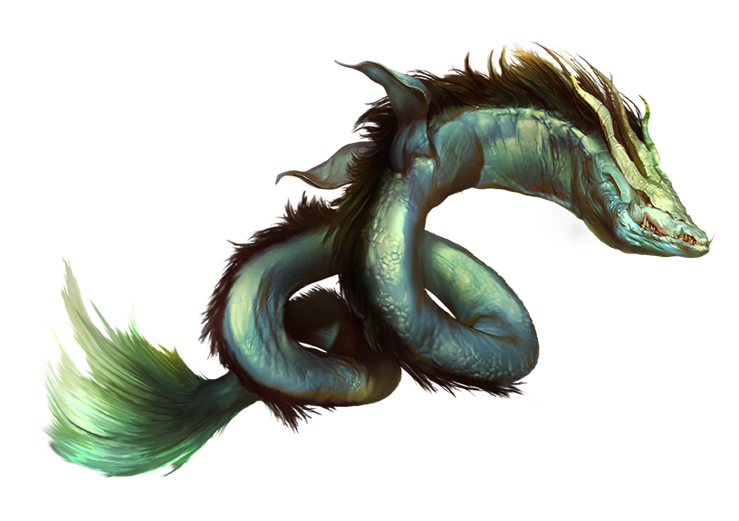 Water Orm - Monsters - Archives of Nethys: Pathfinder 2nd Edition Database