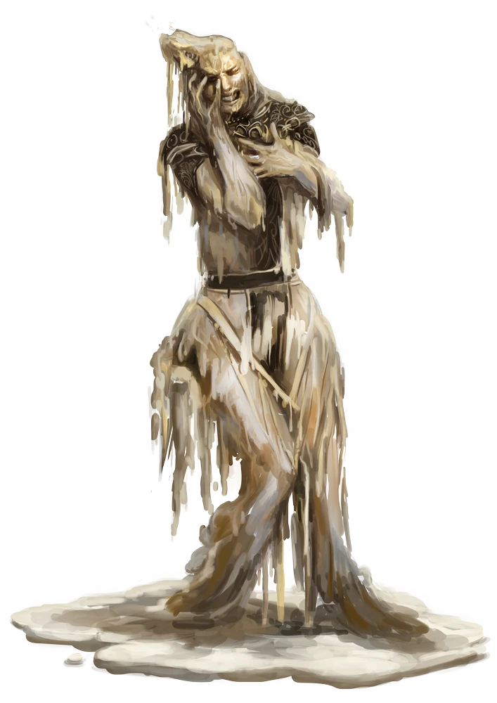 Waxen Effigy - Monsters - Archives of Nethys: Pathfinder 2nd Edition ...