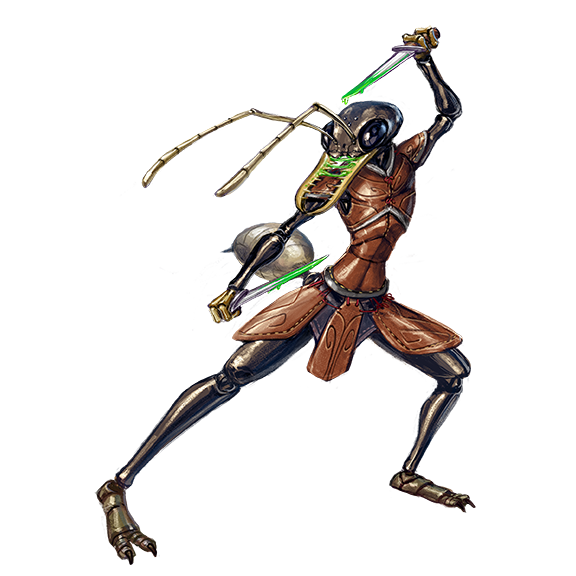 Wereant Poisoner - Monsters - Archives of Nethys: Pathfinder 2nd ...