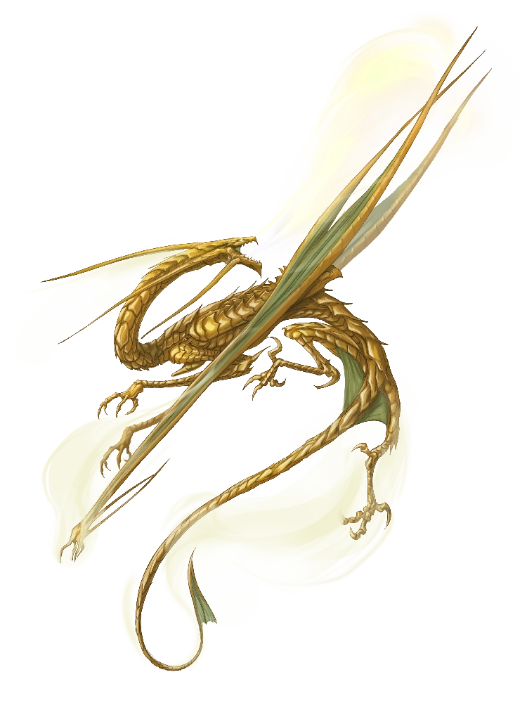 Dragon, Whisper - Families - Monsters - Archives of Nethys: Pathfinder ...
