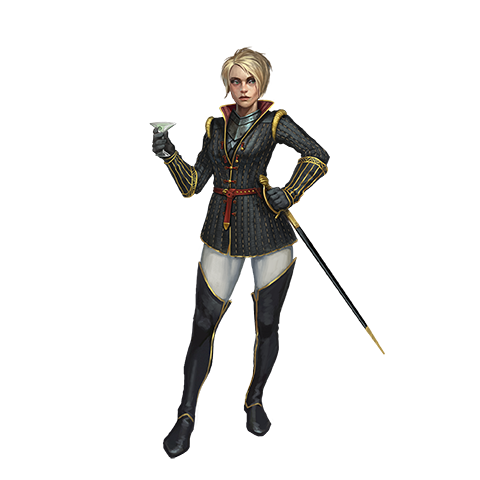 Spy - NPCs - Archives of Nethys: Pathfinder 2nd Edition Database