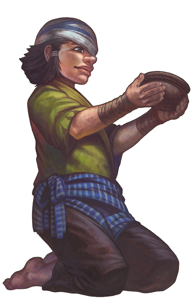 Urchin - NPCs - Archives of Nethys: Pathfinder 2nd Edition Database