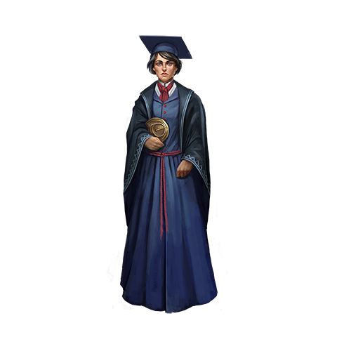 Astronomer - NPCs - Archives of Nethys: Pathfinder 2nd Edition Database
