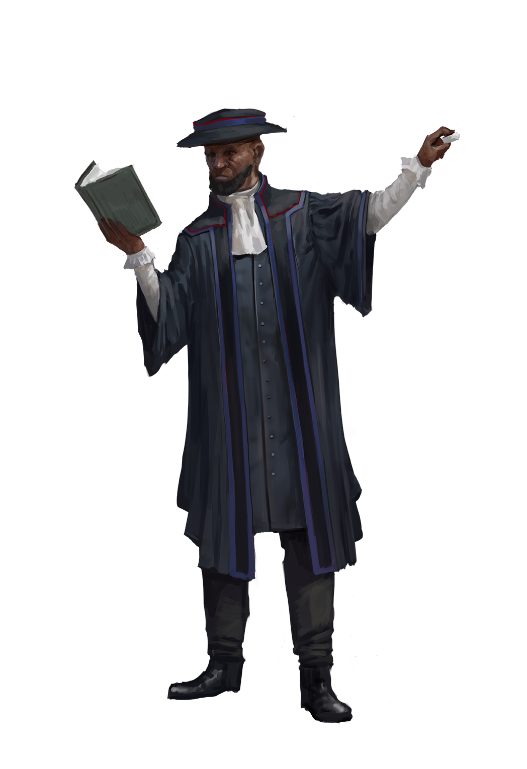 Teacher - NPCs - Archives of Nethys: Pathfinder 2nd Edition Database