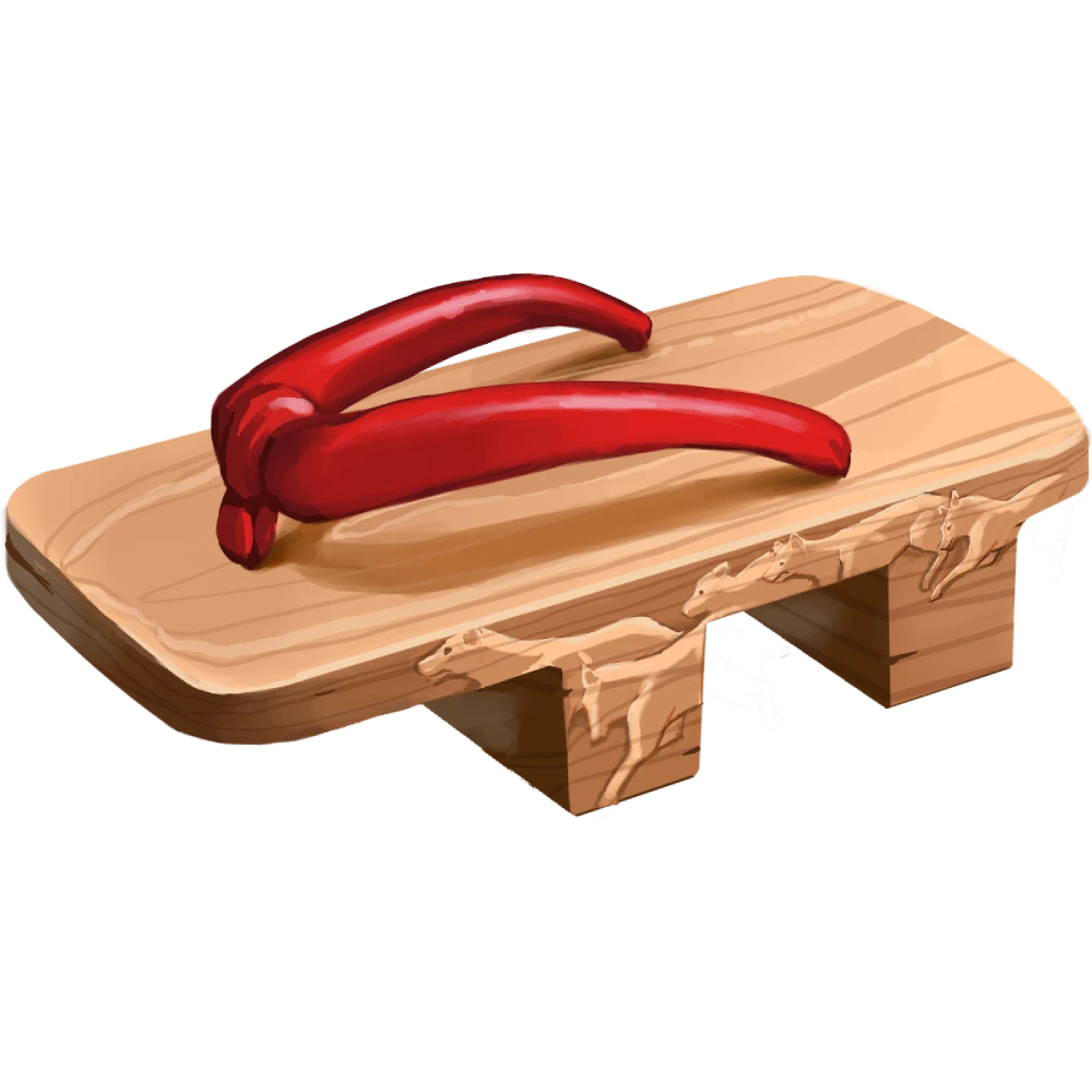 Kinbur's Sandals of Bounding - Equipment - Archives of Nethys ...