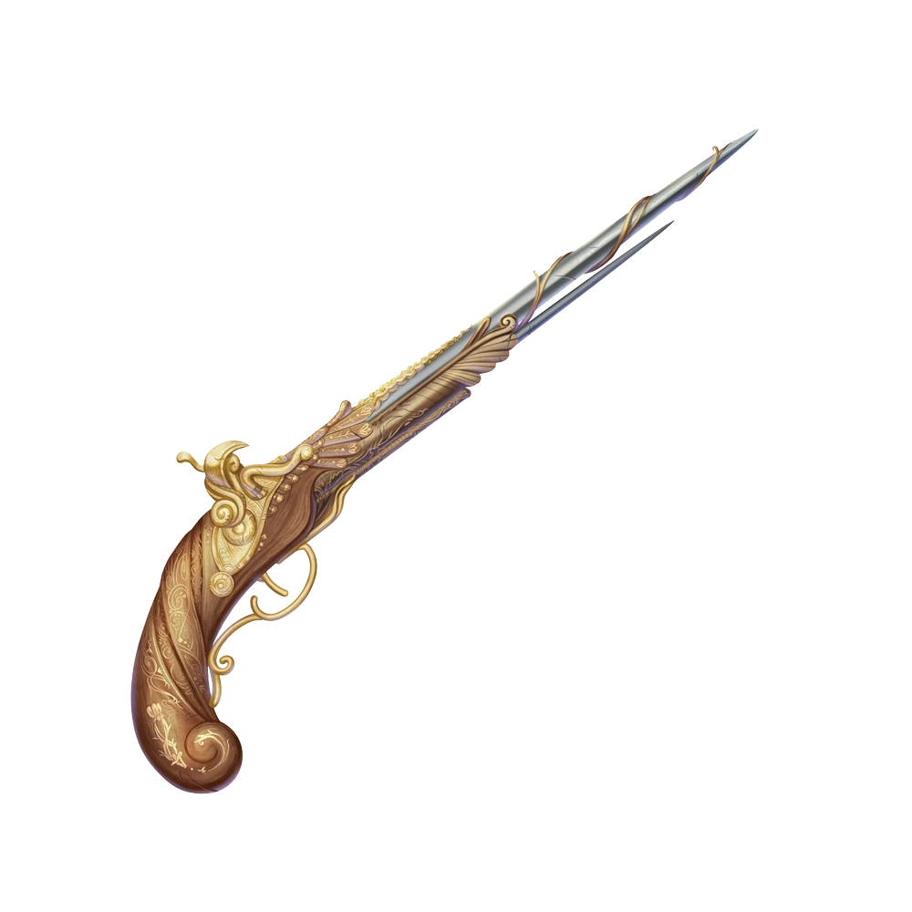 Pistol Wand - Equipment - Archives of Nethys: Pathfinder 2nd Edition ...