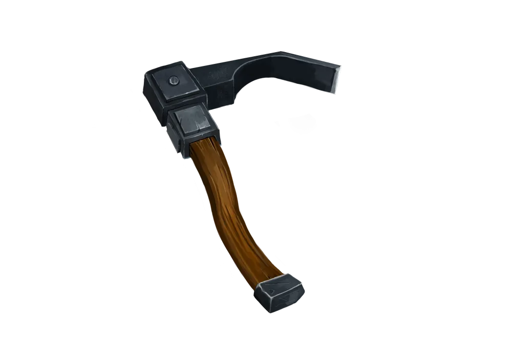 Hand Adze - Weapons (Base) - Equipment - Archives of Nethys: Pathfinder ...
